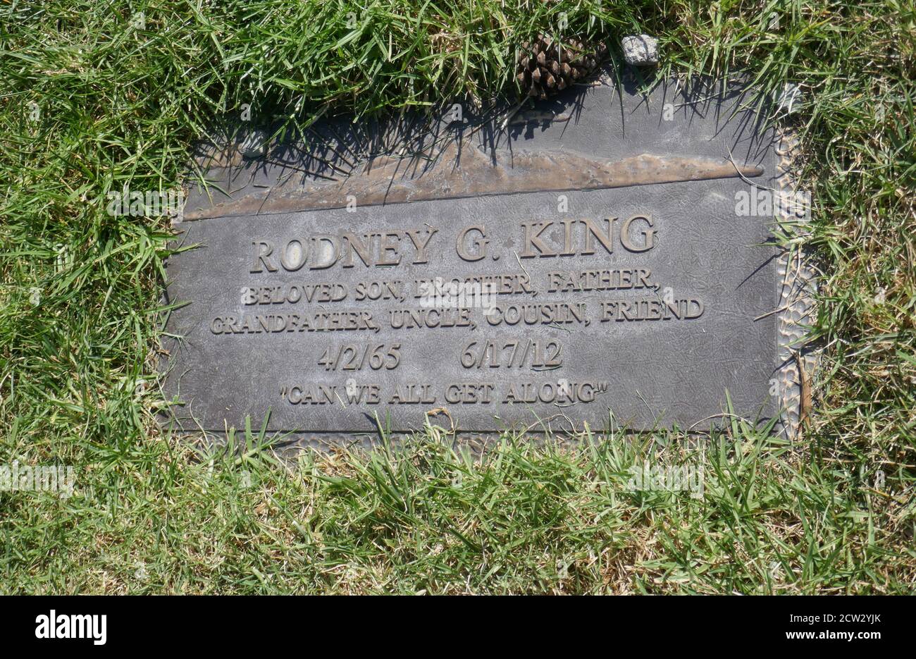 Los Angeles, California, USA 24th September 2020 A general view of ...