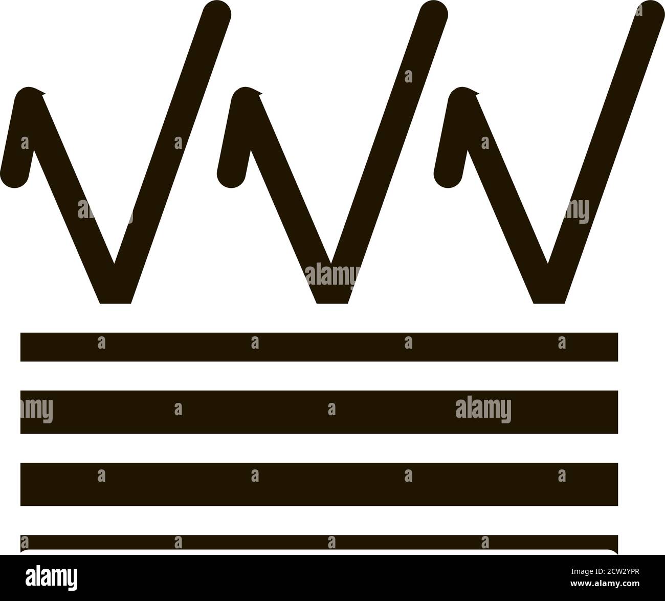 Protection Against External Factors Icon Vector Glyph Illustration ...