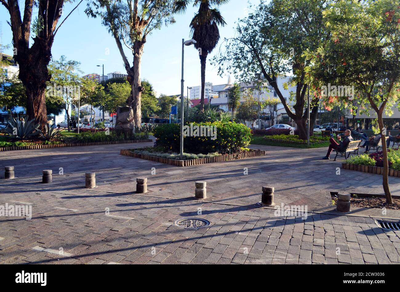 La mariscal quito hi-res stock photography and images - Alamy