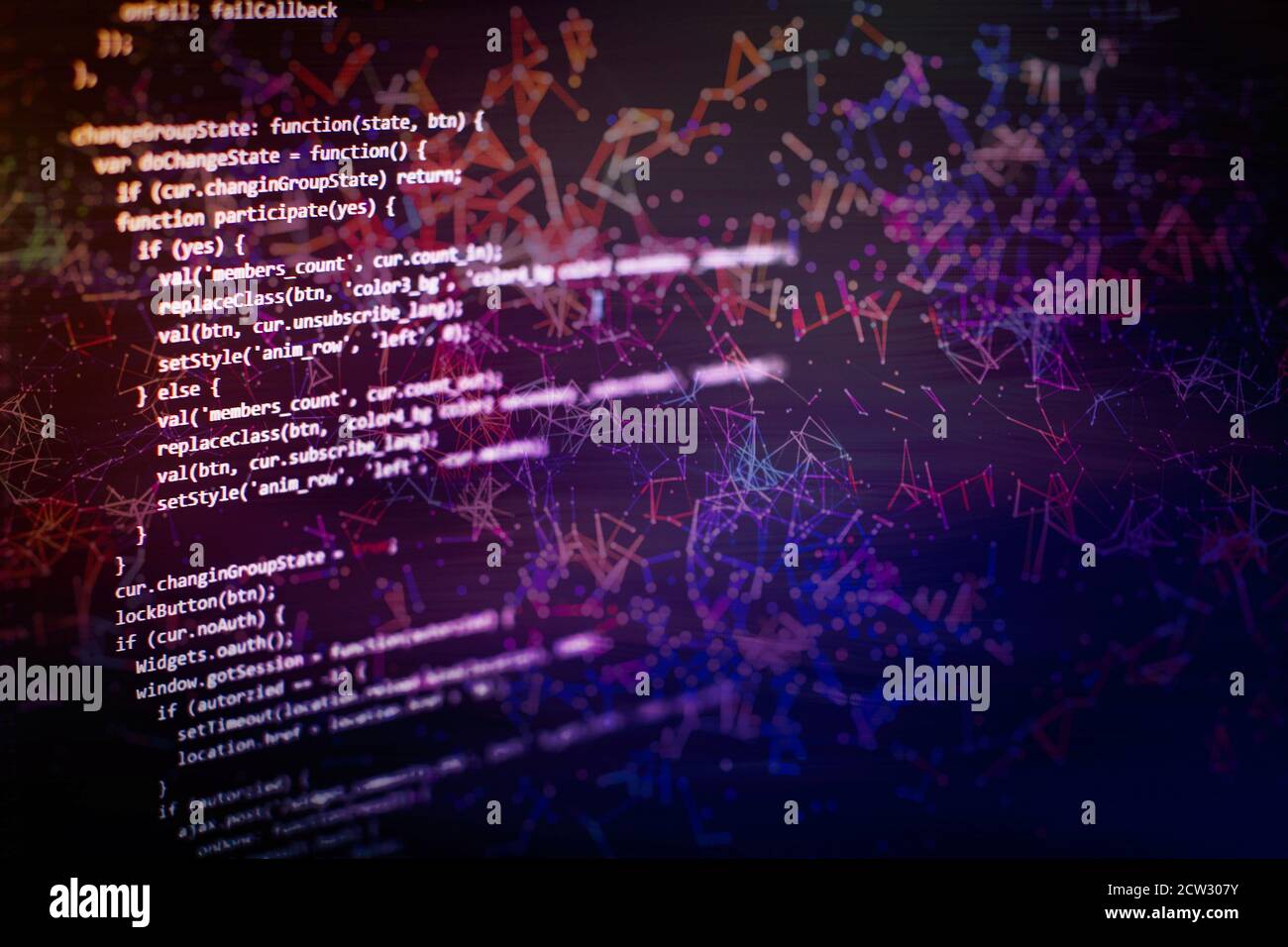 Desktop Pc Monitor Photo Javascript Functions Variables Objects Project Managers Work New