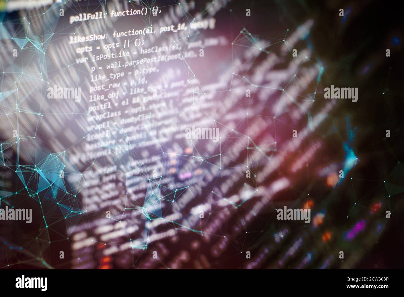 Desktop Pc Monitor Photo Javascript Functions Variables Objects Project Managers Work New