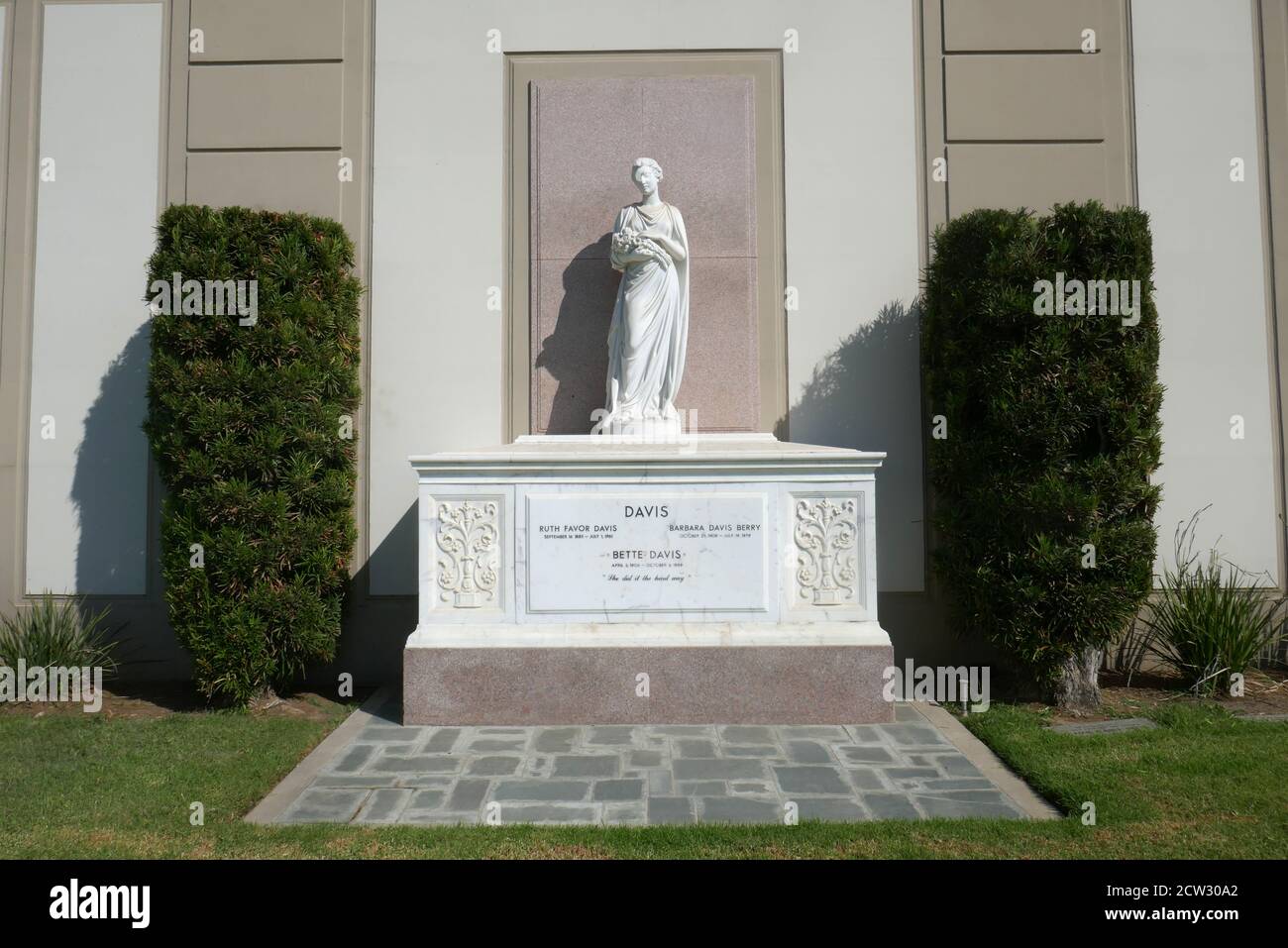 Los Angeles, California, USA 24th September 2020 A general view of ...