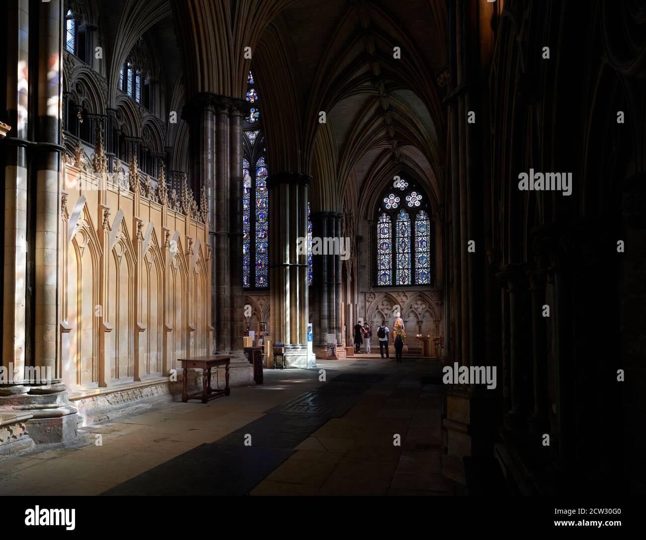 Chancel Wall High Resolution Stock Photography and Images - Alamy