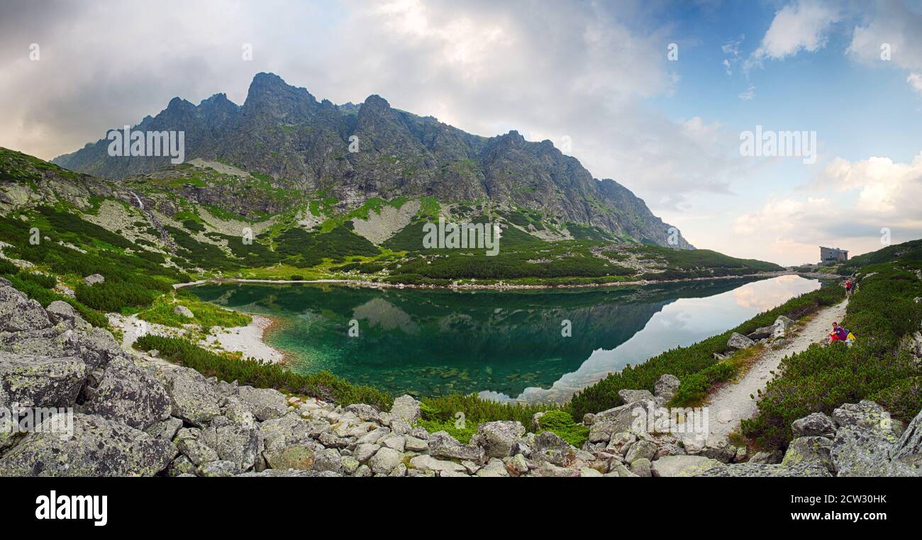 Tatra mountain wild slovakia hi-res stock photography and images - Alamy