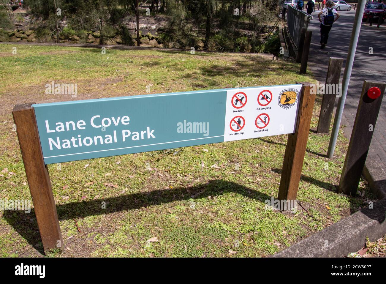 Lane Cove National Park, Sydney, NSW, Australia Stock Photo - Alamy