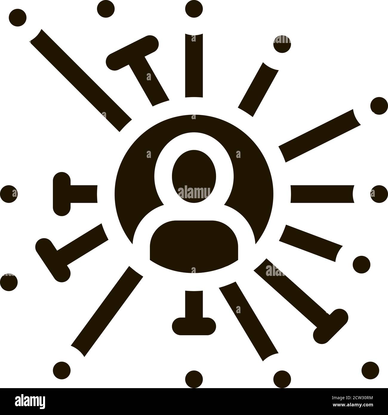 Network Icon Yellow Triangle at Carmina Cox blog