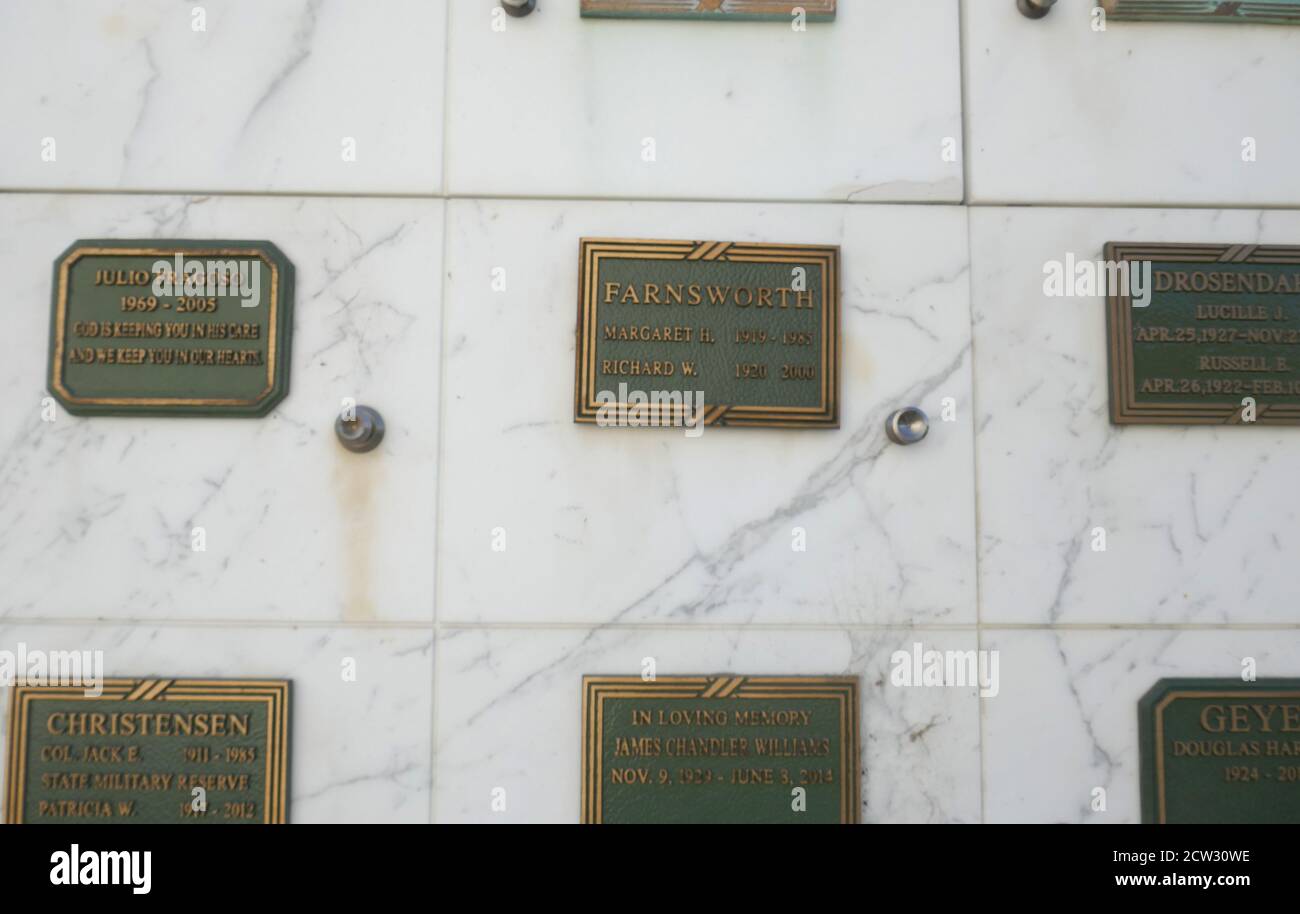 General farnsworth hi-res stock photography and images - Alamy