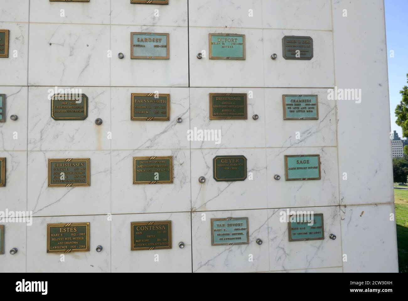 Los Angeles, California, USA 24th September 2020 A general view of ...