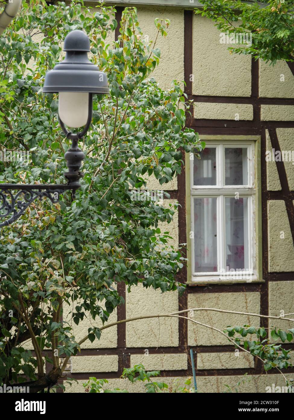 werl city in germany Stock Photo - Alamy