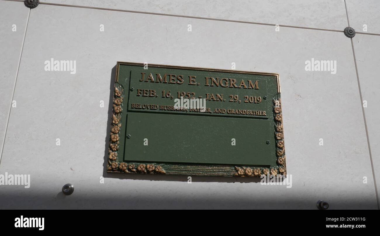 Los Angeles, California, USA 24th September 2020 A general view of ...