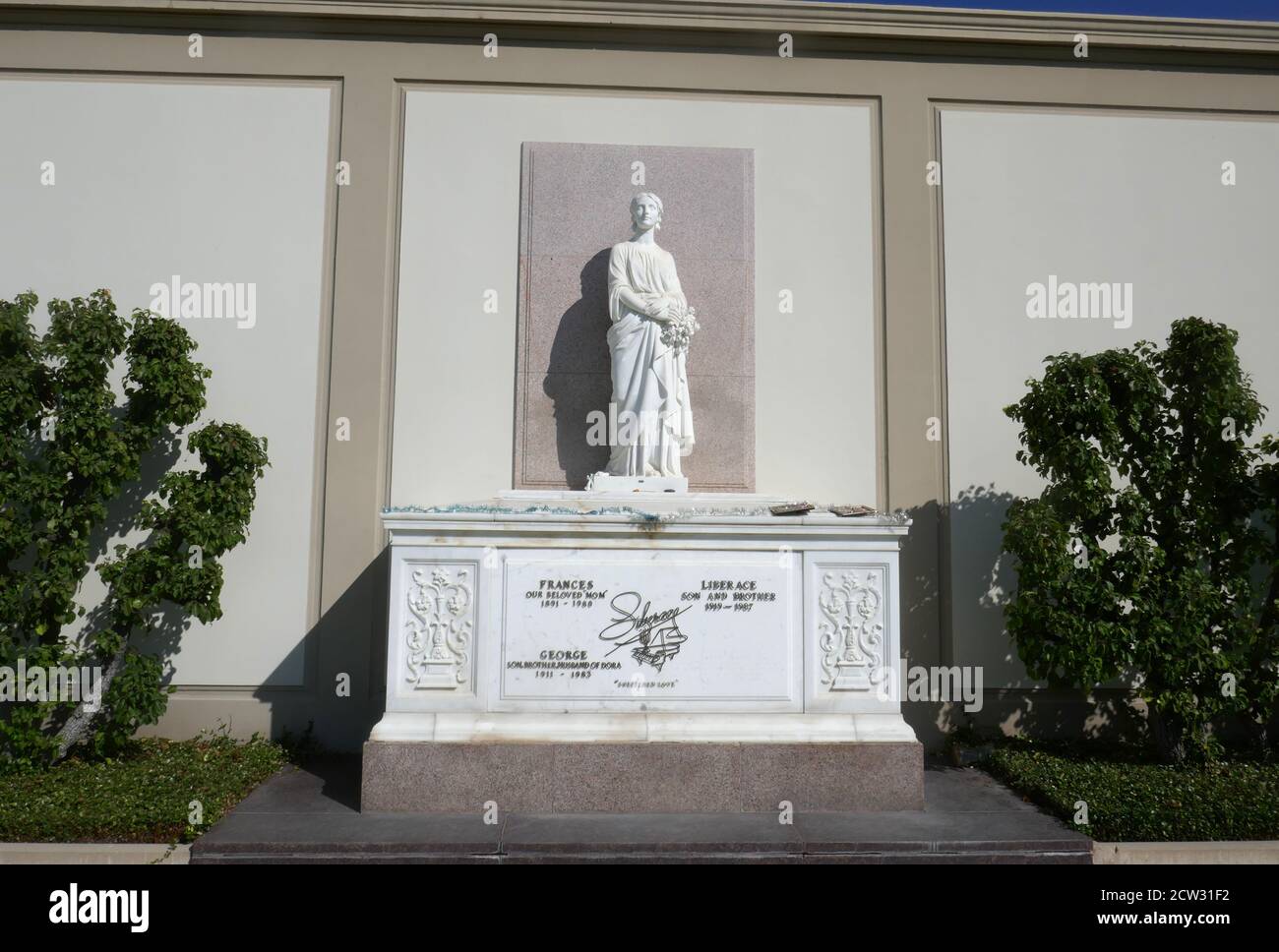 Los Angeles, California, USA 24th September 2020 A general view of ...