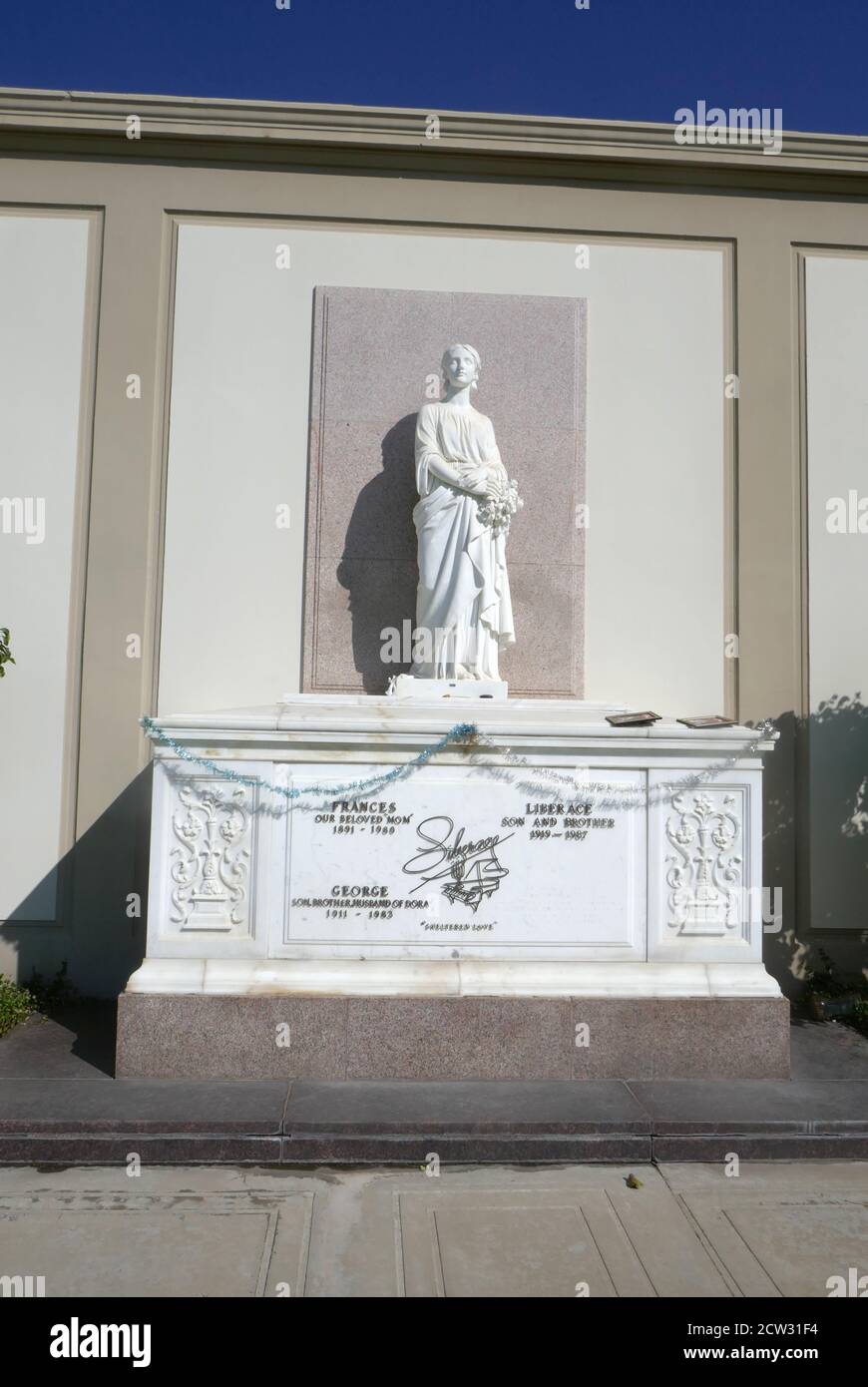 Los Angeles, California, USA 24th September 2020 A general view of ...