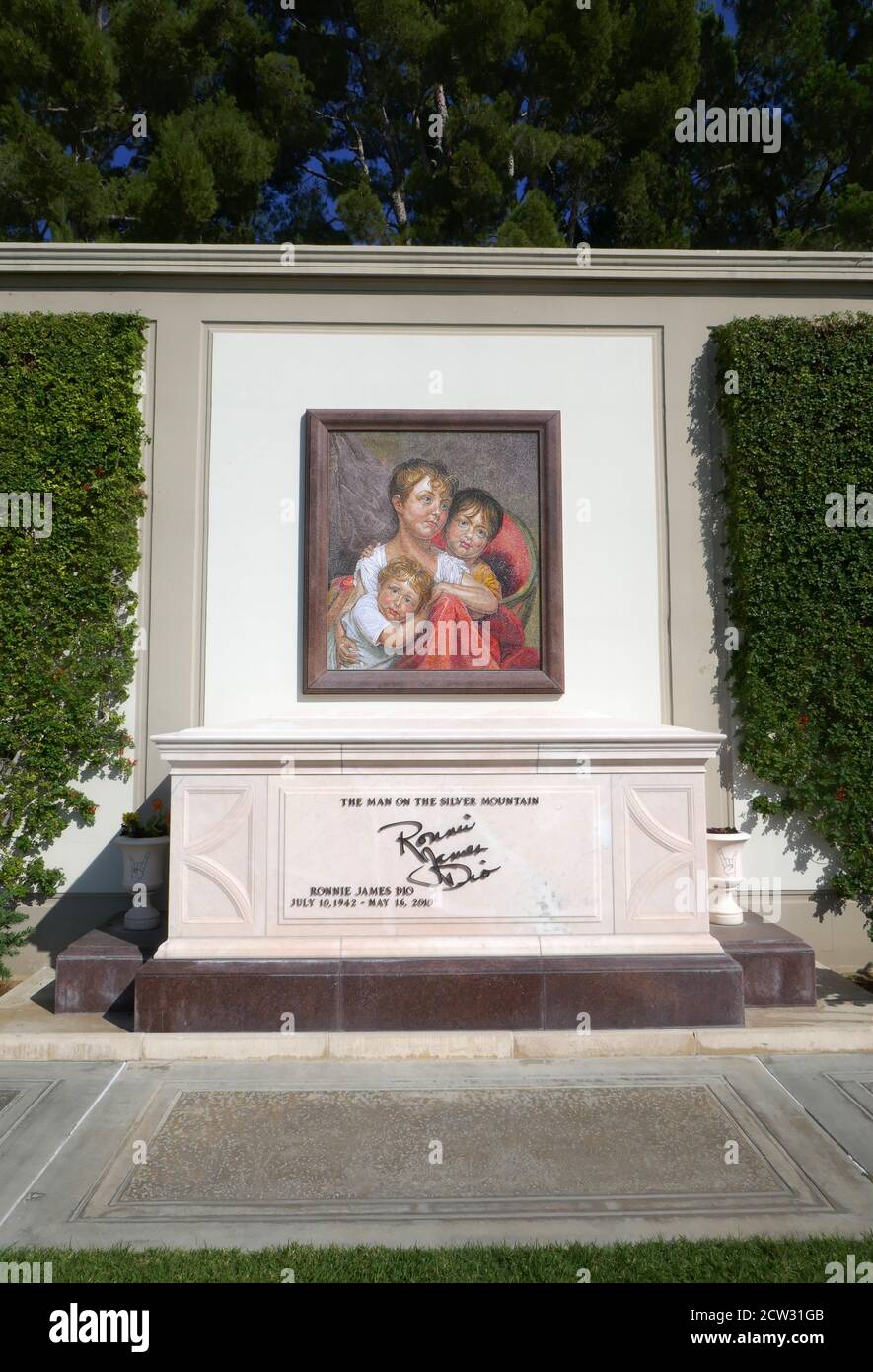 Los Angeles, California, USA 24th September 2020 A general view of ...