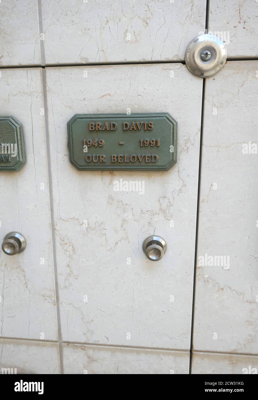 Los Angeles, California, USA 24th September 2020 A general view of ...