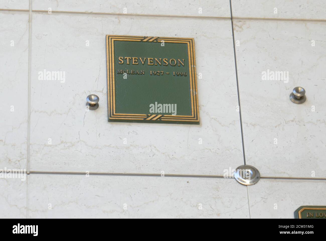 Mclean stevenson hi-res stock photography and images - Alamy