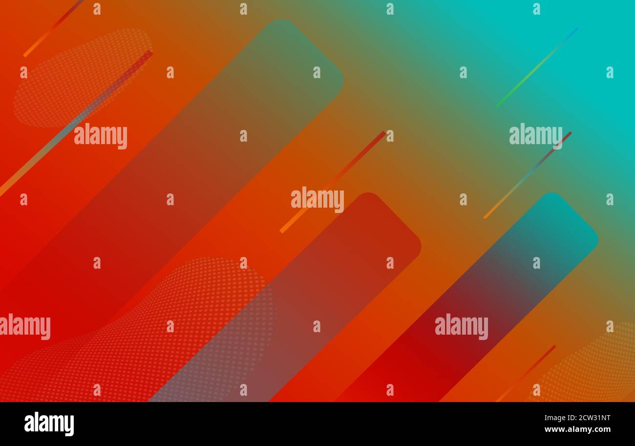 Abstract shape motion multicolored gradient background Stock Photo - Alamy