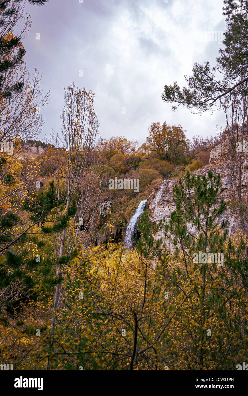 Cuenca mountain range hi-res stock photography and images - Alamy