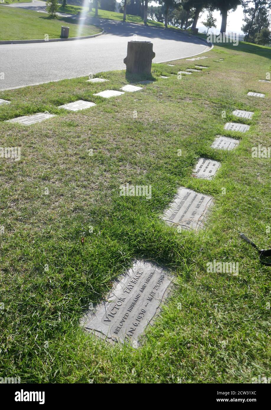 Los Angeles, California, USA 24th September 2020 A general view of ...