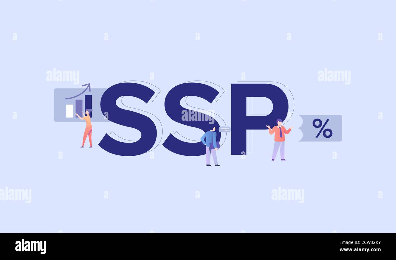 Ssp background Stock Vector Images - Alamy