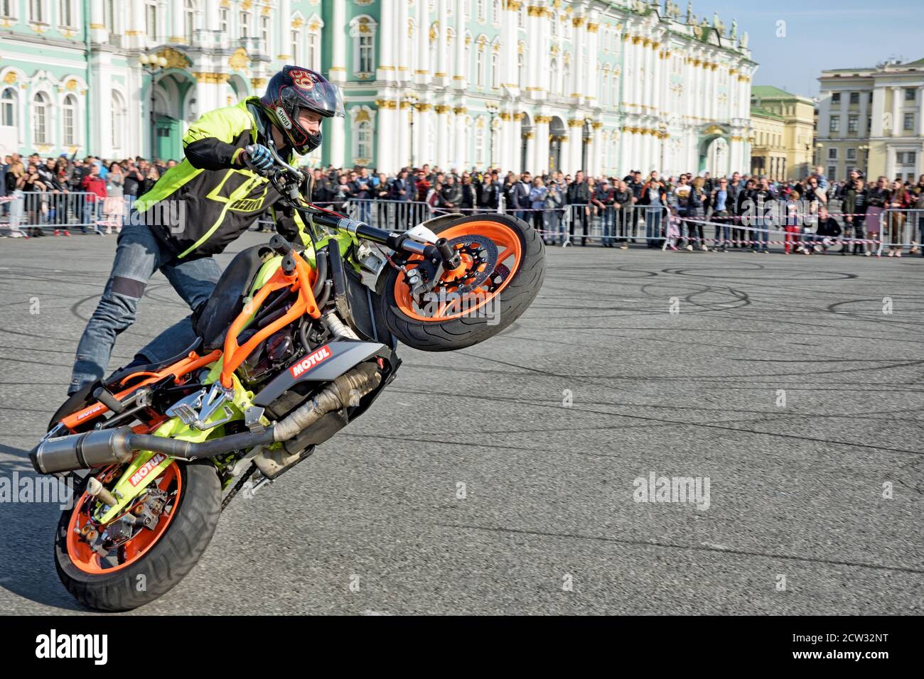 Biker festival hi-res stock photography and images - Alamy
