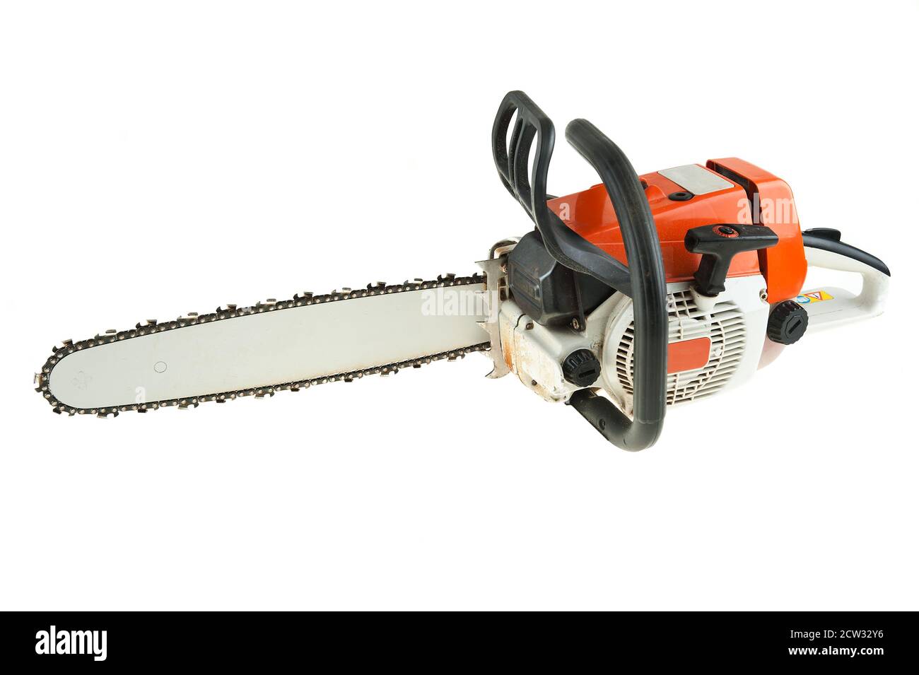 Saw blade chainsaw hi-res stock photography and images - Alamy