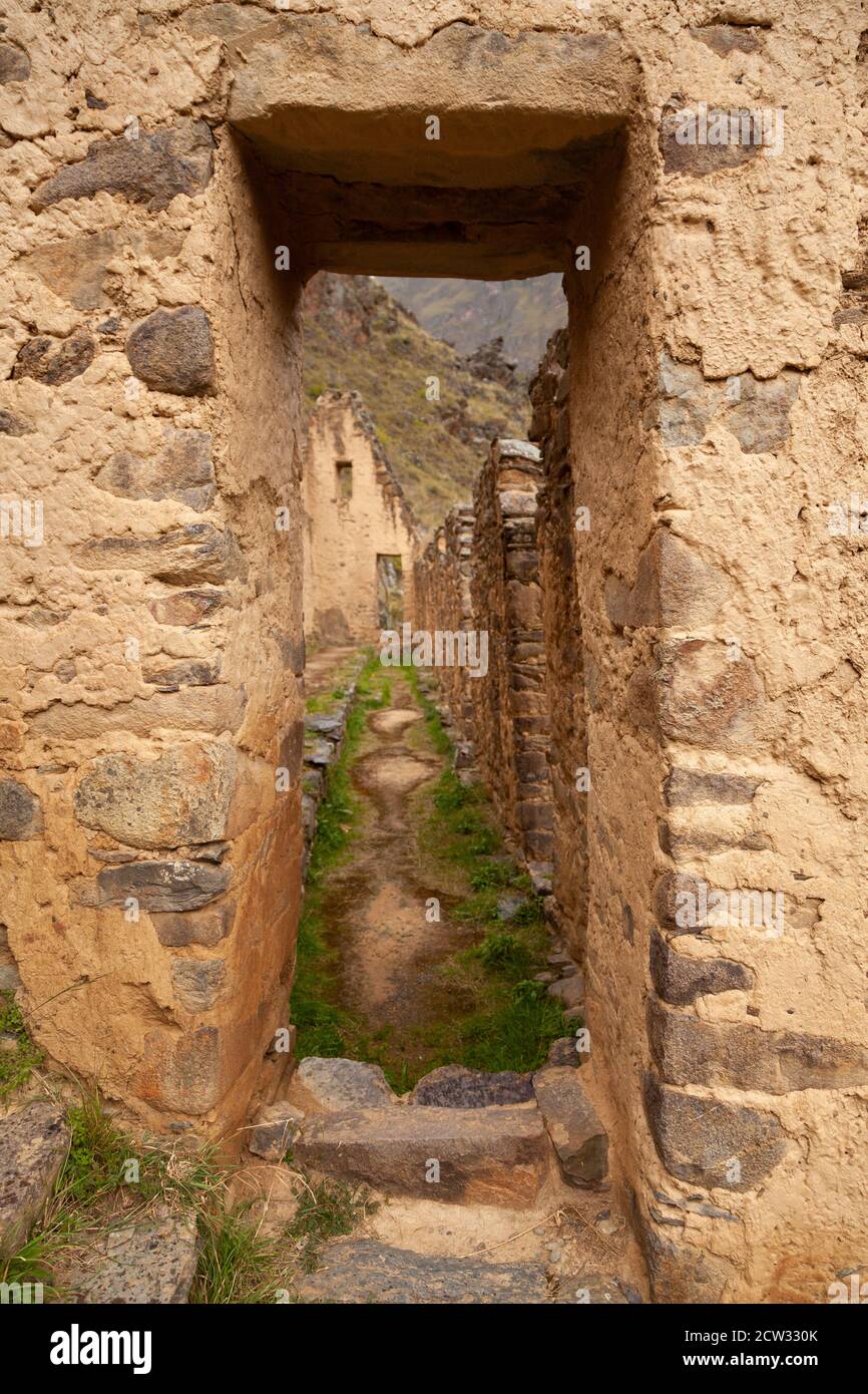 Vilcabamba river hi-res stock photography and images - Alamy