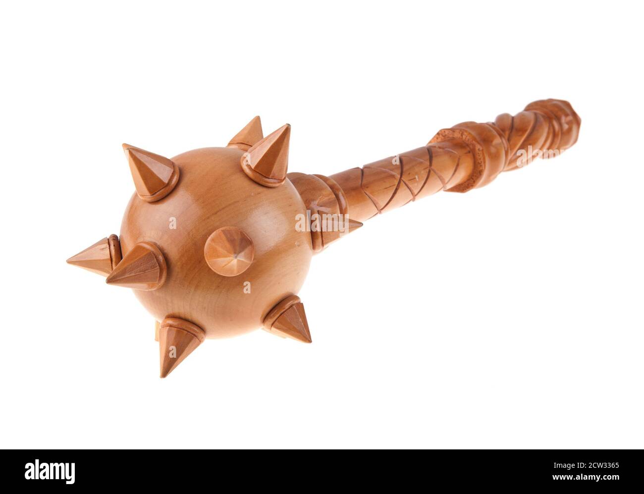 Mace Medieval Weapon Cut Out Stock Images & Pictures - Alamy