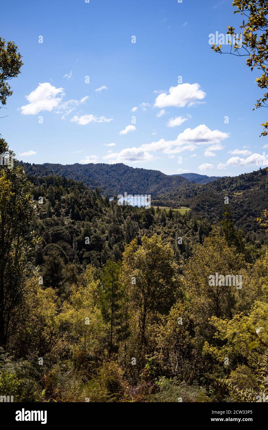 Hunua Ranges High Resolution Stock Photography and Images - Alamy