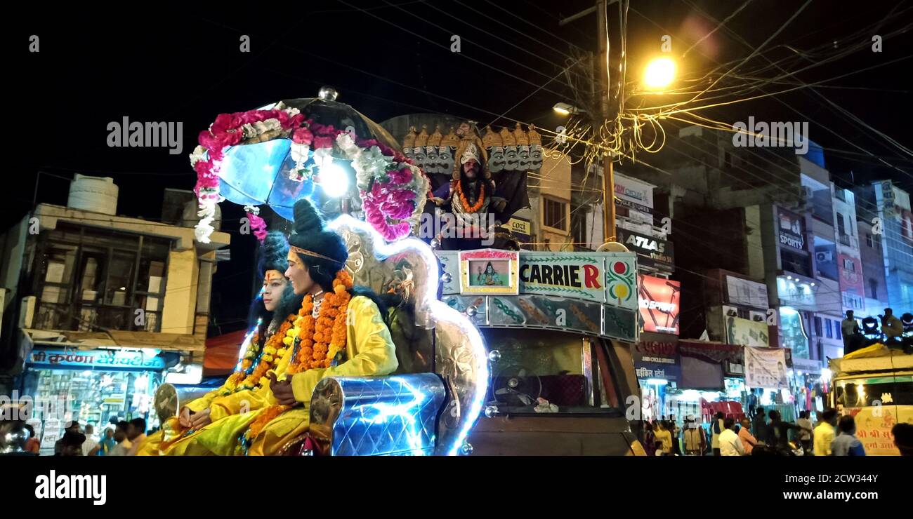 Lord Sri Rama High Resolution Stock Photography and Images - Alamy