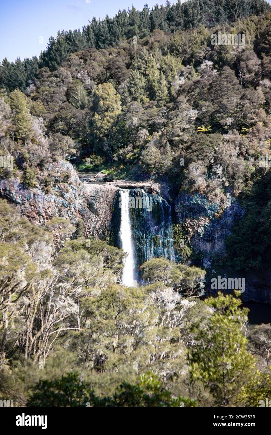 Auckland hunua ranges hi-res stock photography and images - Alamy