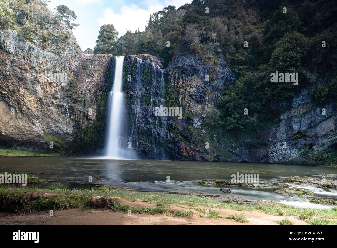Auckland hunua ranges hi-res stock photography and images - Alamy