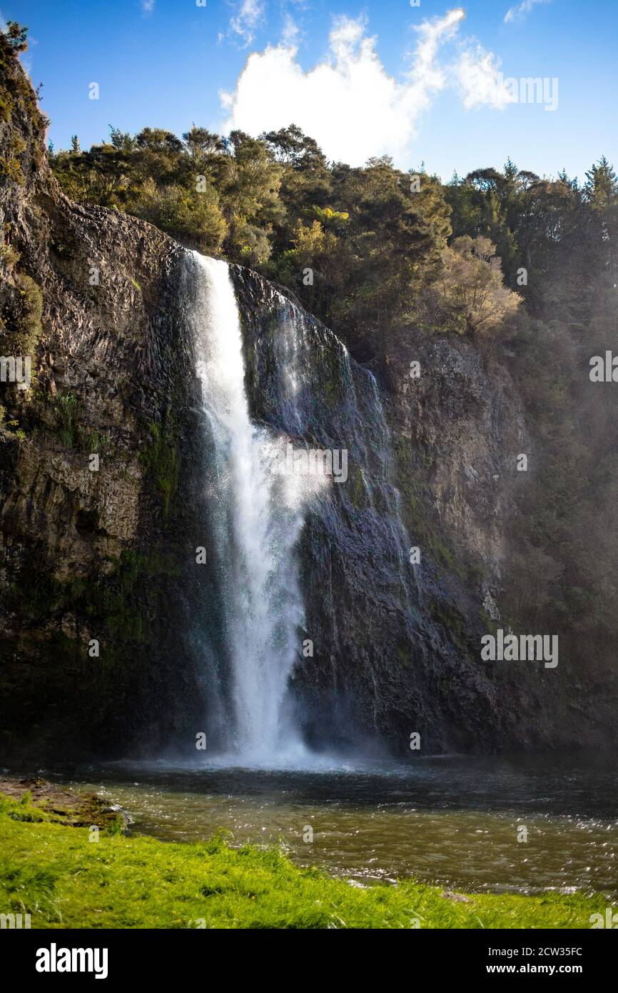 Auckland hunua ranges hi-res stock photography and images - Alamy