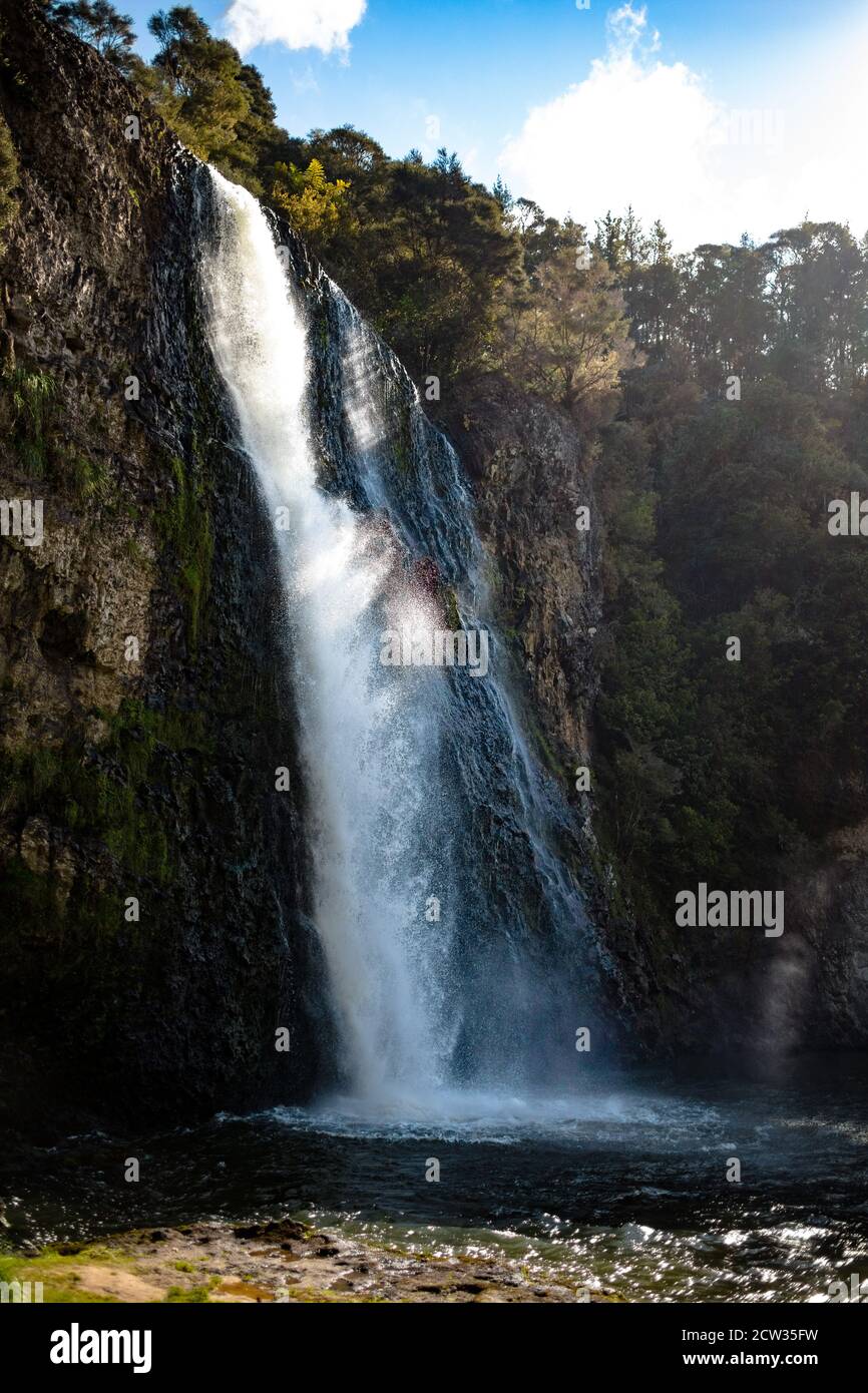 Auckland hunua ranges hi-res stock photography and images - Alamy