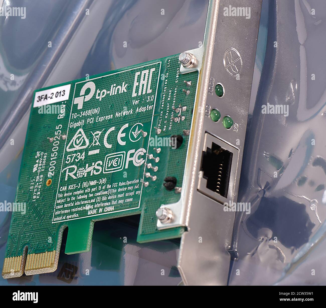 Network interface card hi-res stock photography and images - Alamy