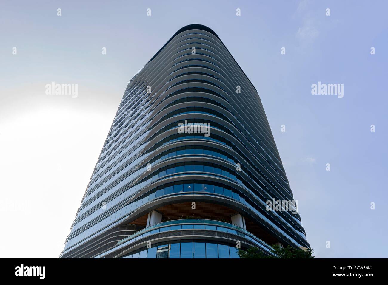 The Quayside in Kowloon East, Hong Kong is an A joint venture between ...