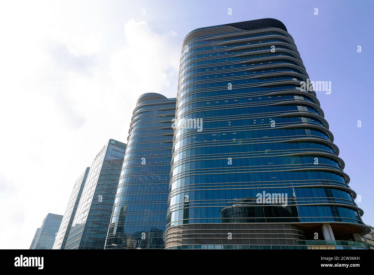 The Quayside in Kowloon East, Hong Kong is an A joint venture between ...