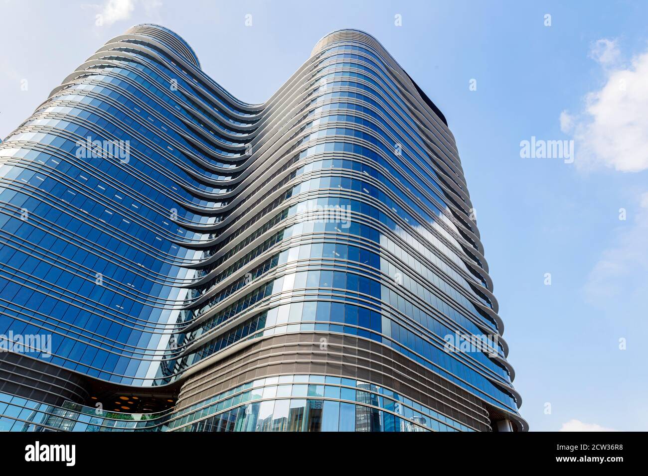 The Quayside in Kowloon East, Hong Kong is an A joint venture between ...