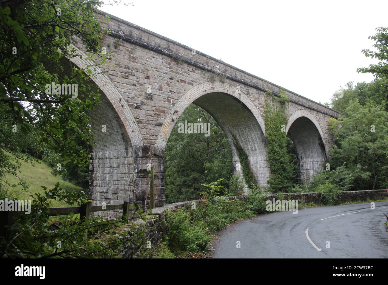 Lune valley viaduct hi-res stock photography and images - Alamy