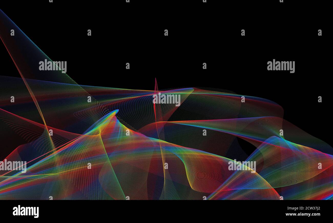 colored modern background wallpaper Stock Photo - Alamy