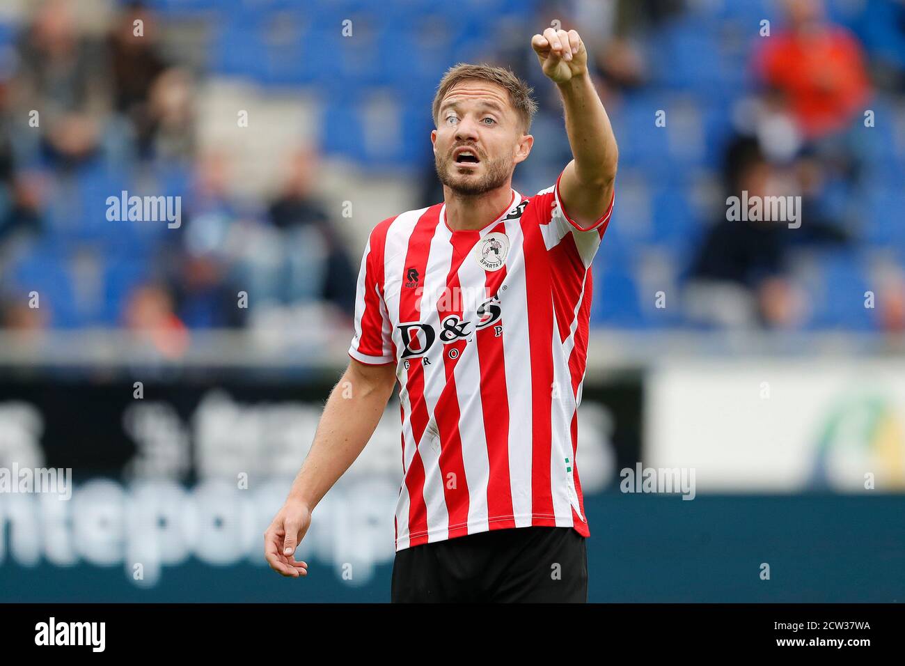 Zwolle, Netherlands. 19th Sep, 2020. ZWOLLE, 26-09-2020, MAC3PARK ...