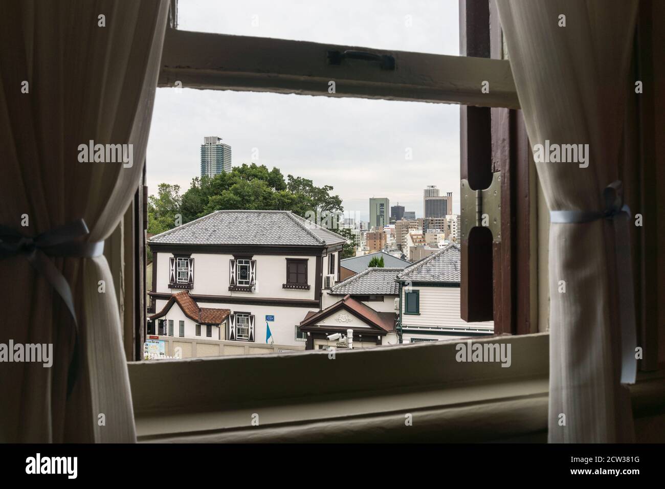 Drewell house hi-res stock photography and images - Alamy