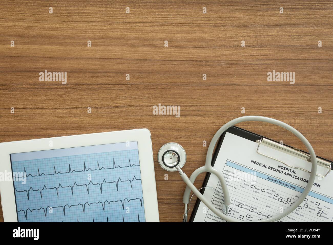 Concepts of ecg hi-res stock photography and images - Alamy