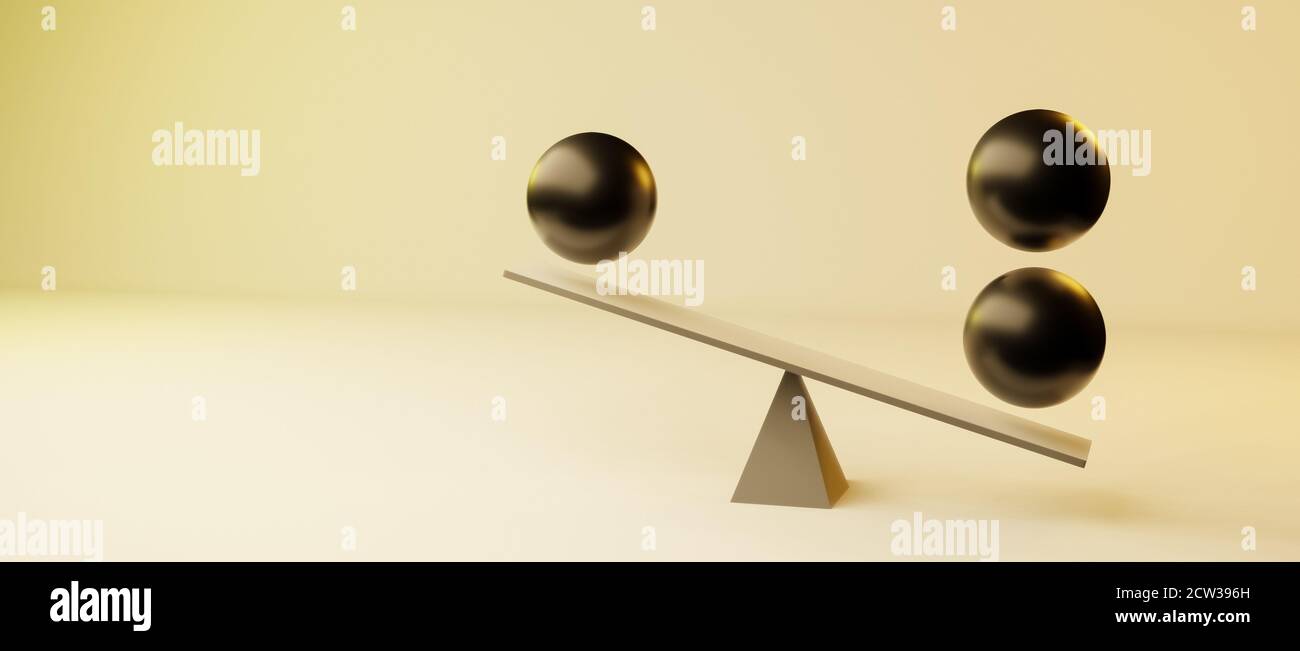 Unbalanced geometric hi-res stock photography and images - Alamy