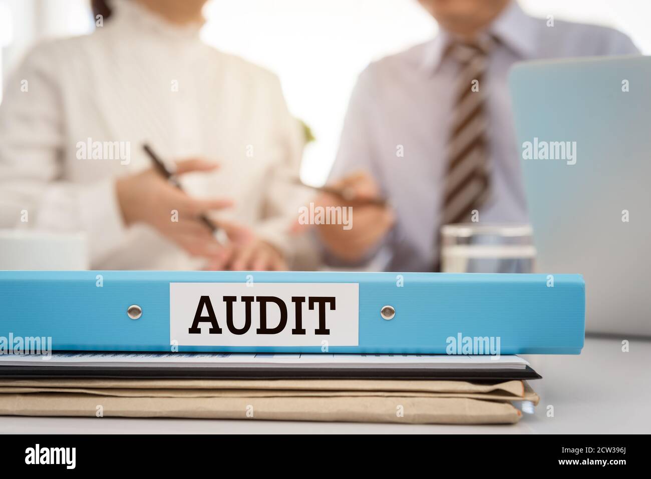 The certification document file financial statements with the auditor ...