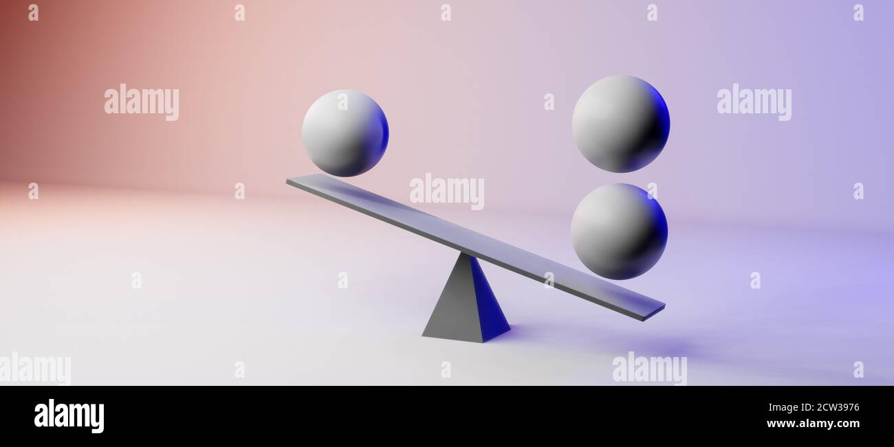 Unbalanced geometric hi-res stock photography and images - Alamy