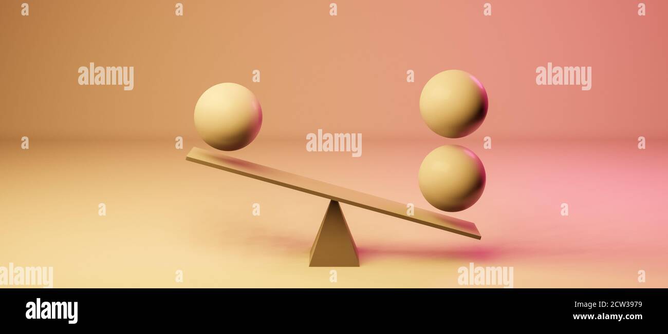 Unbalanced geometric hi-res stock photography and images - Alamy