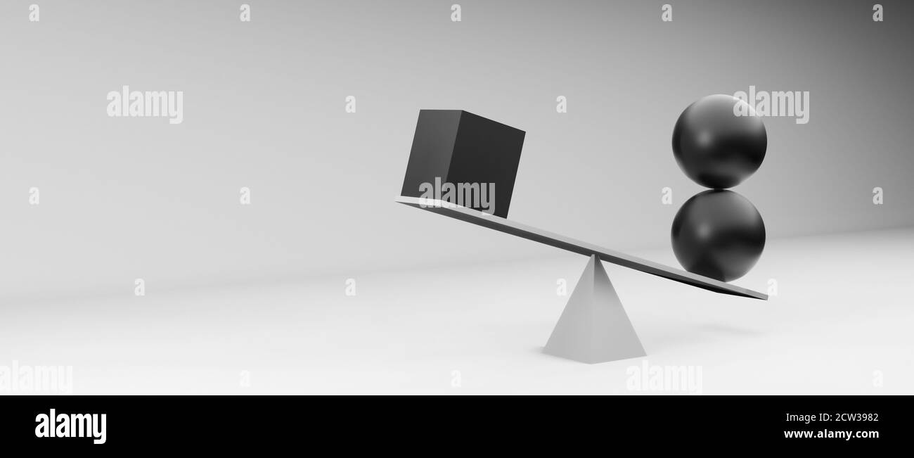 Unbalanced Black and White Stock Photos & Images - Alamy