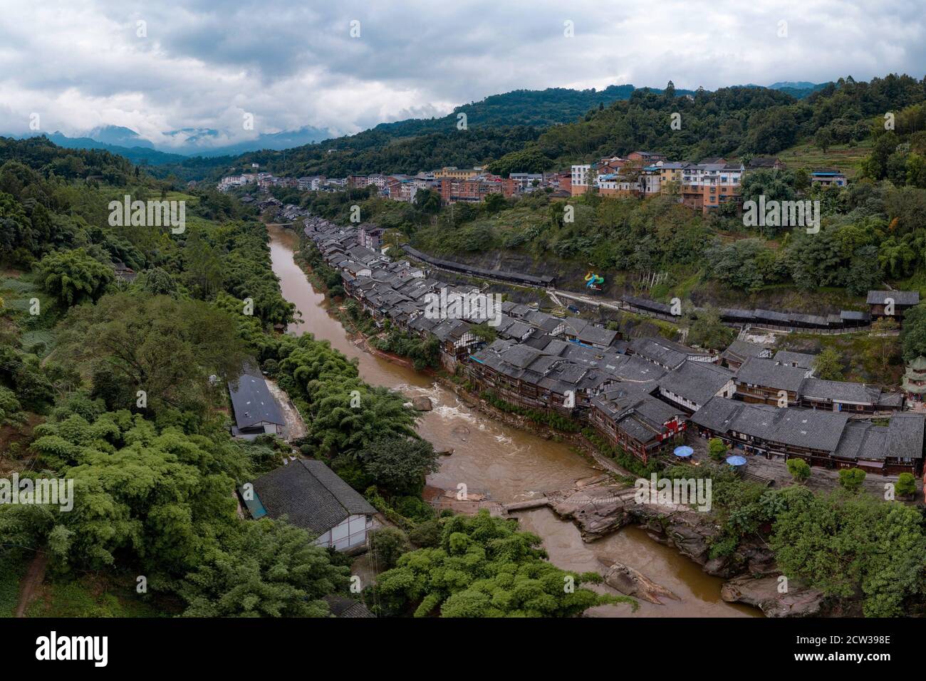 Chongqing, Chongqing, China. 27th Sep, 2020. SichuanÃ¯Â¼Å'CHINA ...