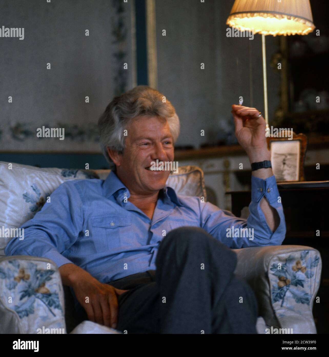 Patrick lichfield hi-res stock photography and images - Alamy