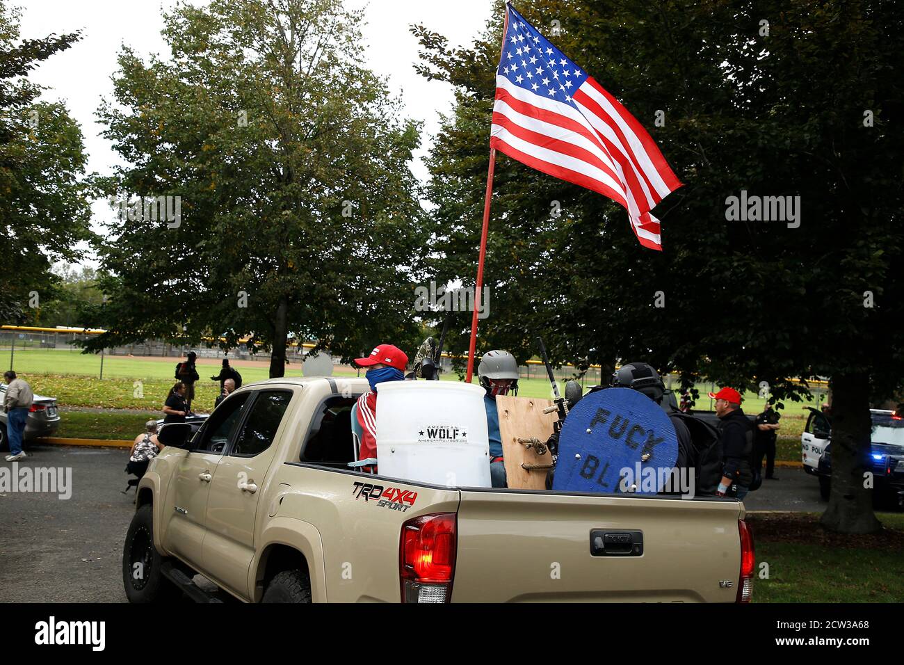 Vanport oregon hi-res stock photography and images - Alamy